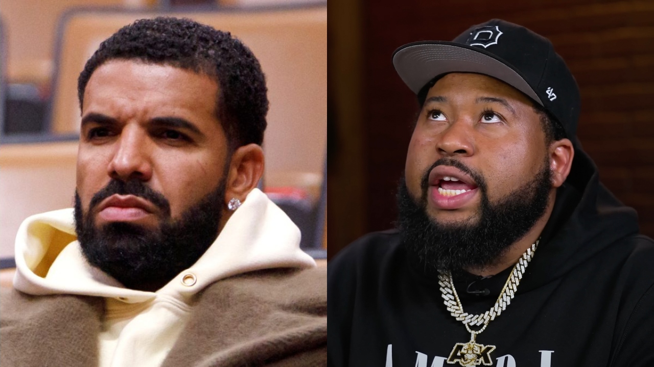 Drake Has Distanced Himself From Jewish Heritage, Says Akademiks - HipHopDX