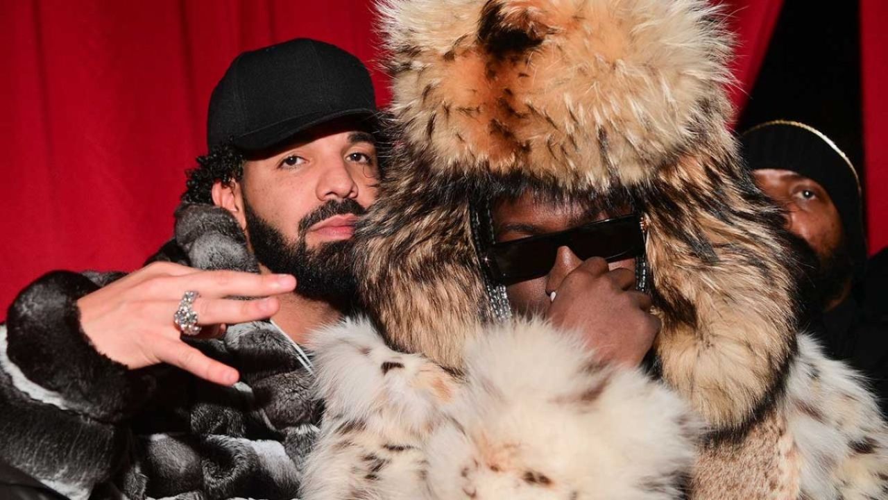 Drake Prefers To 'Live Life' Than 'Record Everyday,' Says Lil Yachty ...