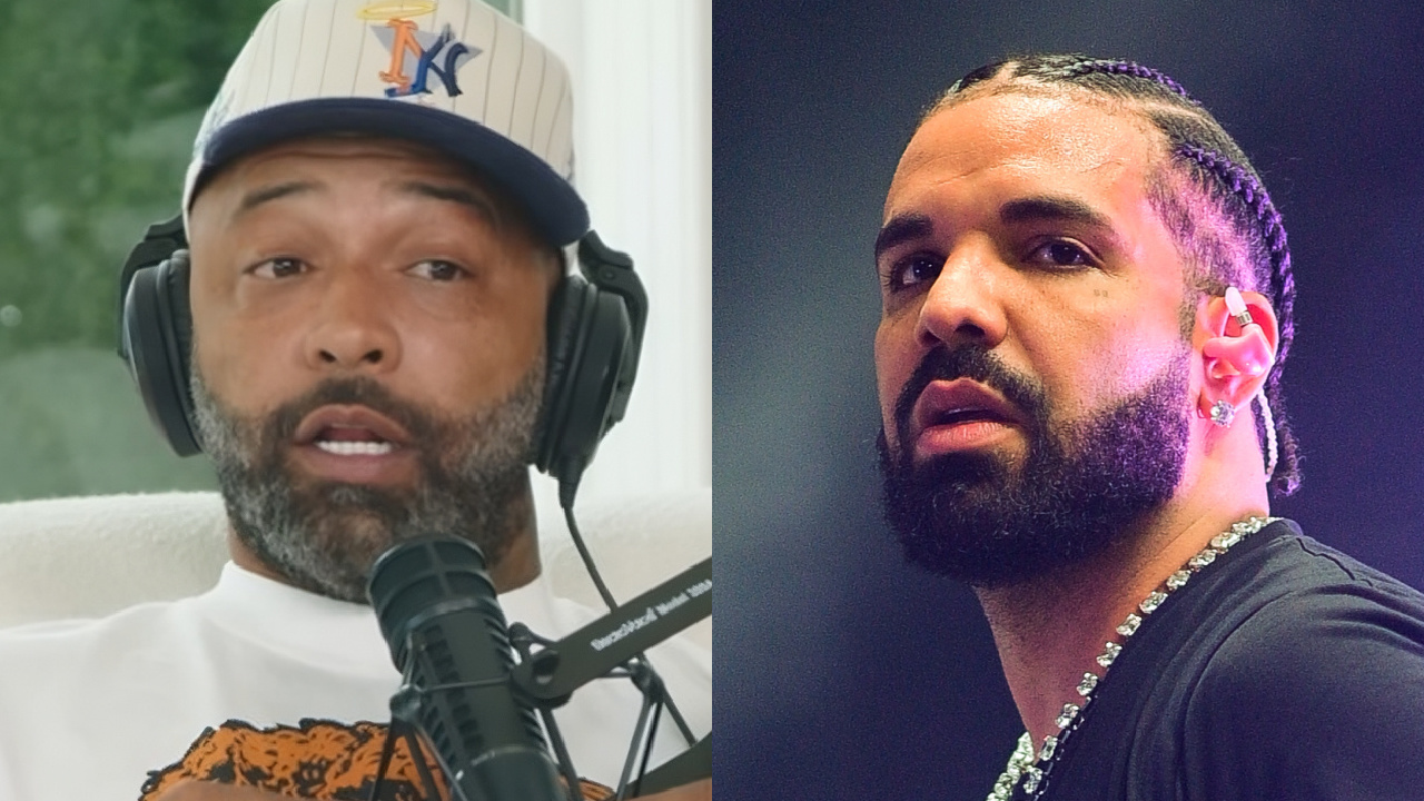 Drake Claps Back At Joe Budden’s ‘For All The Dogs’ Critique: ‘You Have Failed At Music’ - HipHopDX