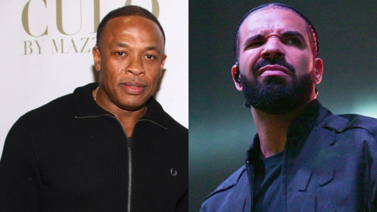 Drake Revisits Writing For Dr. Dre: ‘That Took Patience’ - HipHopDX