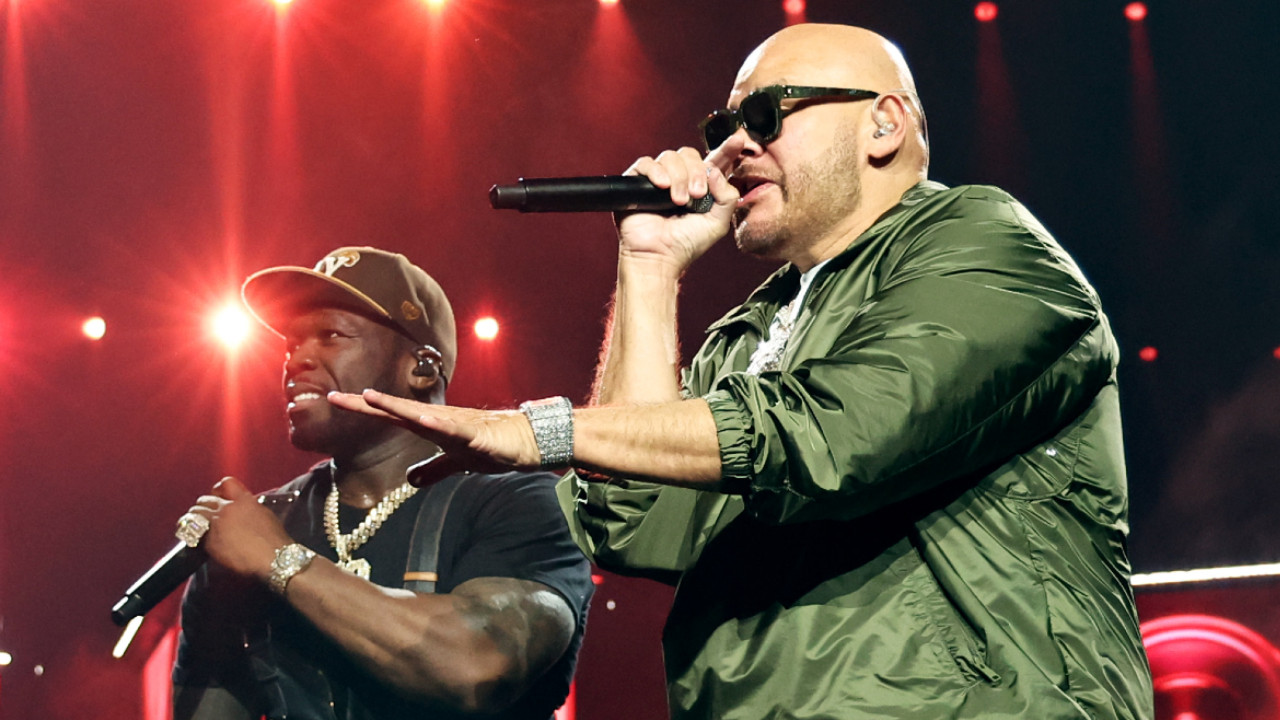 Fat Joe Salutes 50 Cent For Having ‘One Of The Greatest Albums Of All ...