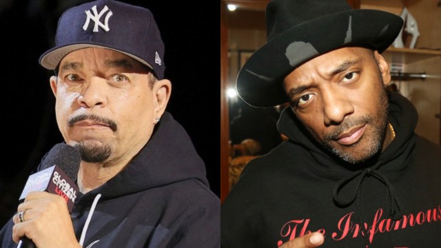 Ice-T Pays Tribute To ‘Favorite Rapper’ Prodigy With Final Pic Together ...