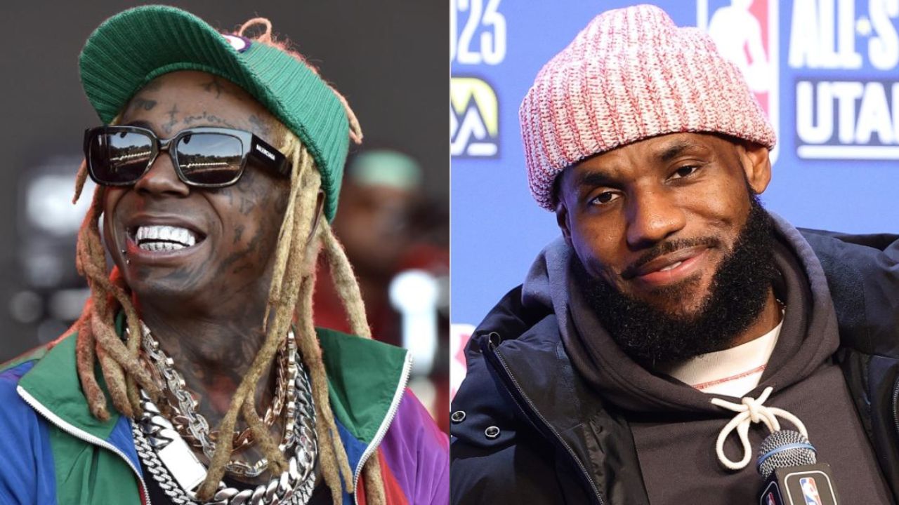 Lil Wayne, LeBron James & More Explore Special Connection Between Hip ...