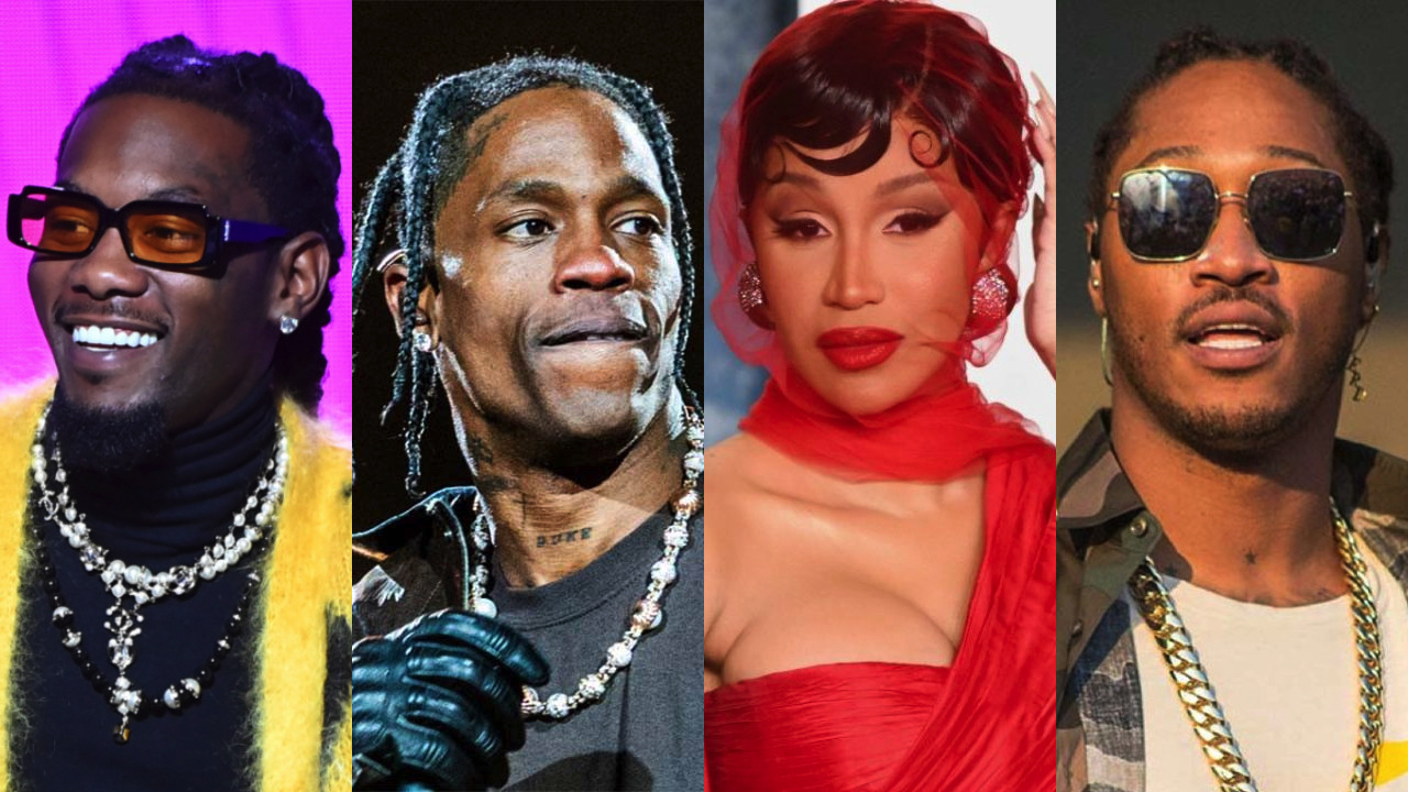 Offset Reveals ‘Set It Off’ Tracklist Featuring Travis Scott, Cardi B ...