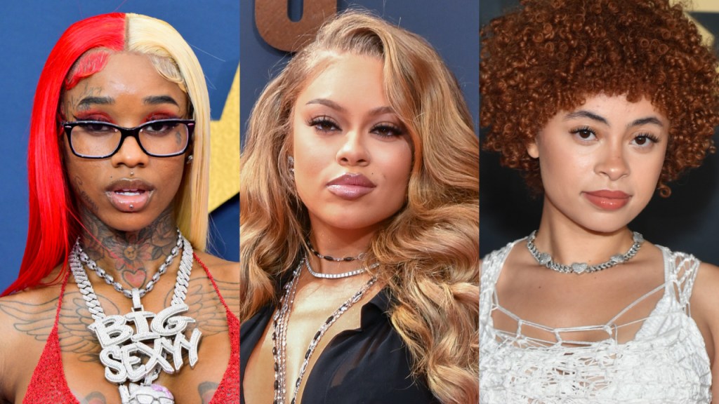 Sexyy Red Denies Shading Latto With Trendsetter Claim, Ice Spice Enters ...