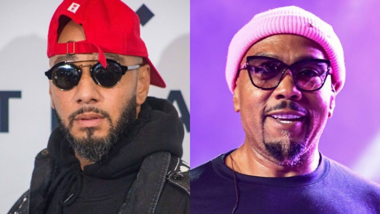 Swizz Beatz & Timbaland To Receive Cultural Influence Award At 2023 BET ...
