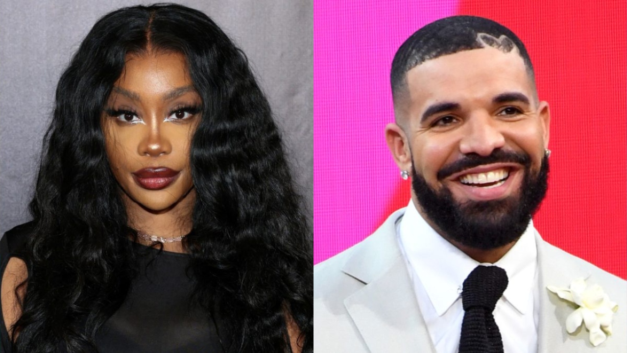 SZA Revisits Drake Romance: 'It Was So Childish' - HipHopDX
