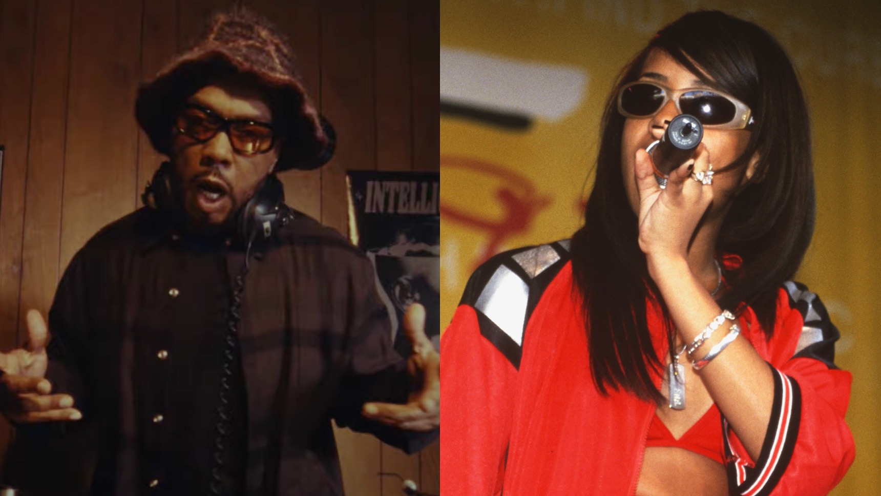 Timbaland Flamed For Trying To ‘Remake’ Aaliyah With ‘Nonsense Singer ...
