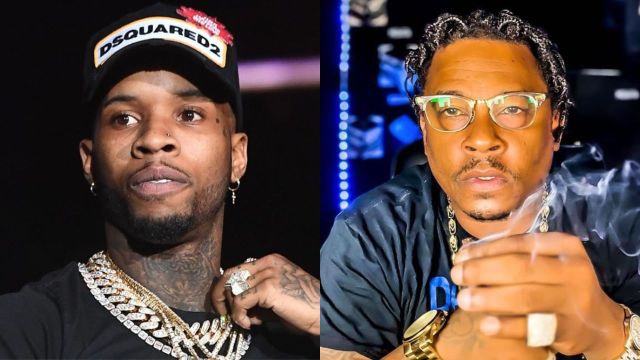 Tory Lanez Gets Advice From Spider Loc On How To Survive Prison: 'He ...