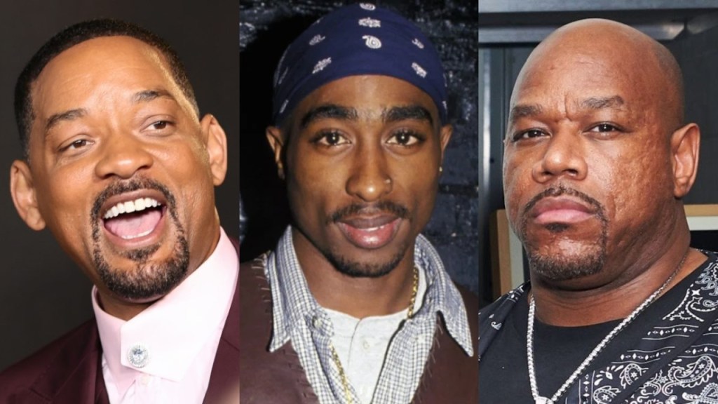 Will Smith Was A ‘Hotter’ Rapper Than 2Pac In The ’90s, Argues Wack 100 ...