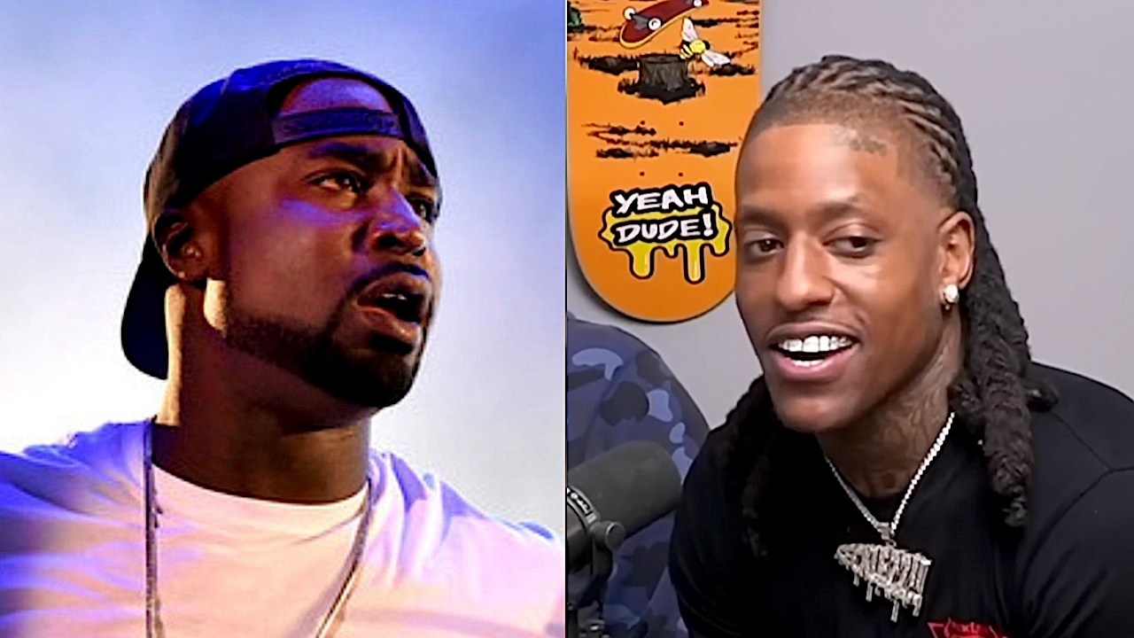Young Buck Laughs Off Rico Recklezz’s Claim He Made Him ‘Tuck His Chain ...
