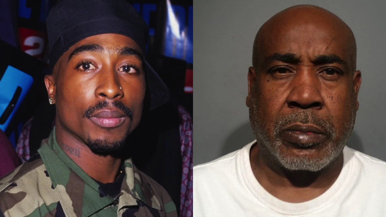 2Pac Murder Suspect Keefe D Reportedly Targeted By Jail Attacks - HipHopDX