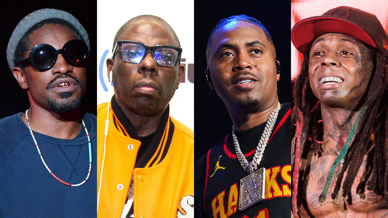 André 3000 Praised By Buckwild For Outselling Nas, Lil Wayne & More ...