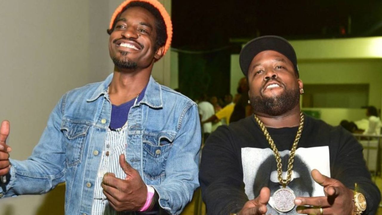 André 3000 Says He & Big Boi Used To ‘Literally Pray’ To Be ‘Good ...