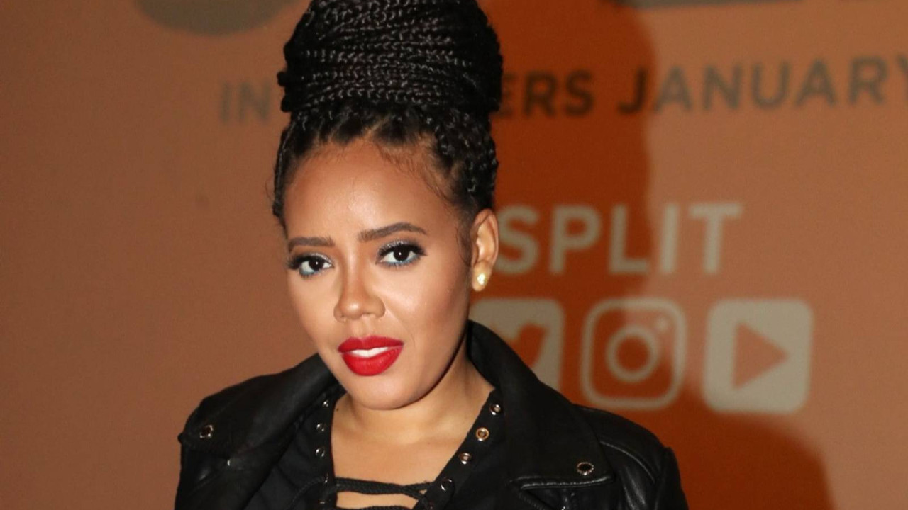 Angela Simmons Flaunts Body Results After Completing 30-Day Fitness ...