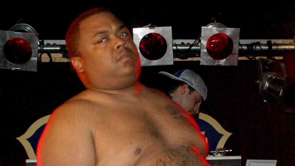 Bizarre Gets Fighting Fit As Fans Celebrate Rapper’s Dramatic Weight ...