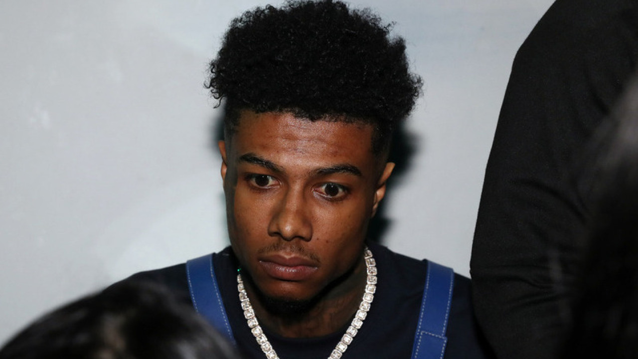 Blueface’s Mom Plans To Launch OnlyFans On Rapper’s Birthday - HipHopDX