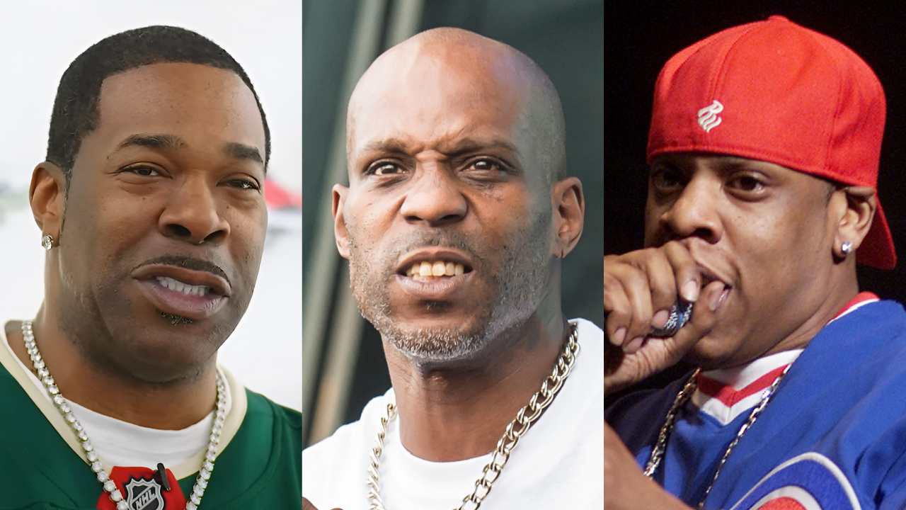 Busta Rhymes Recalls DMX's Heated Reaction To JAY-Z's 'Why We Die ...
