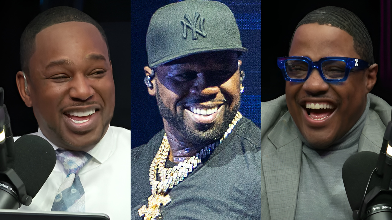 Cam'ron Quizzes Ma$e About 50 Cent 'Scooping' Him Up In 'Window Shopper ...