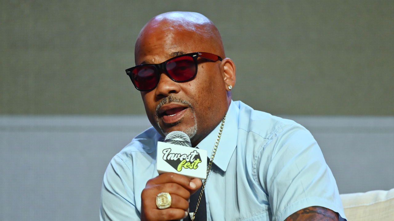 Dame Dash Names Roc-A-Fella Artist Who Has Most 'Impressed' Him: 'You ...