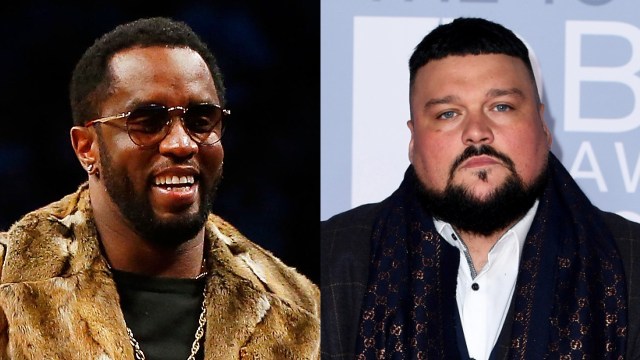 Diddy Declares Charlie Sloth’s Au Vodka ‘Number One’ Following Cîroc ...