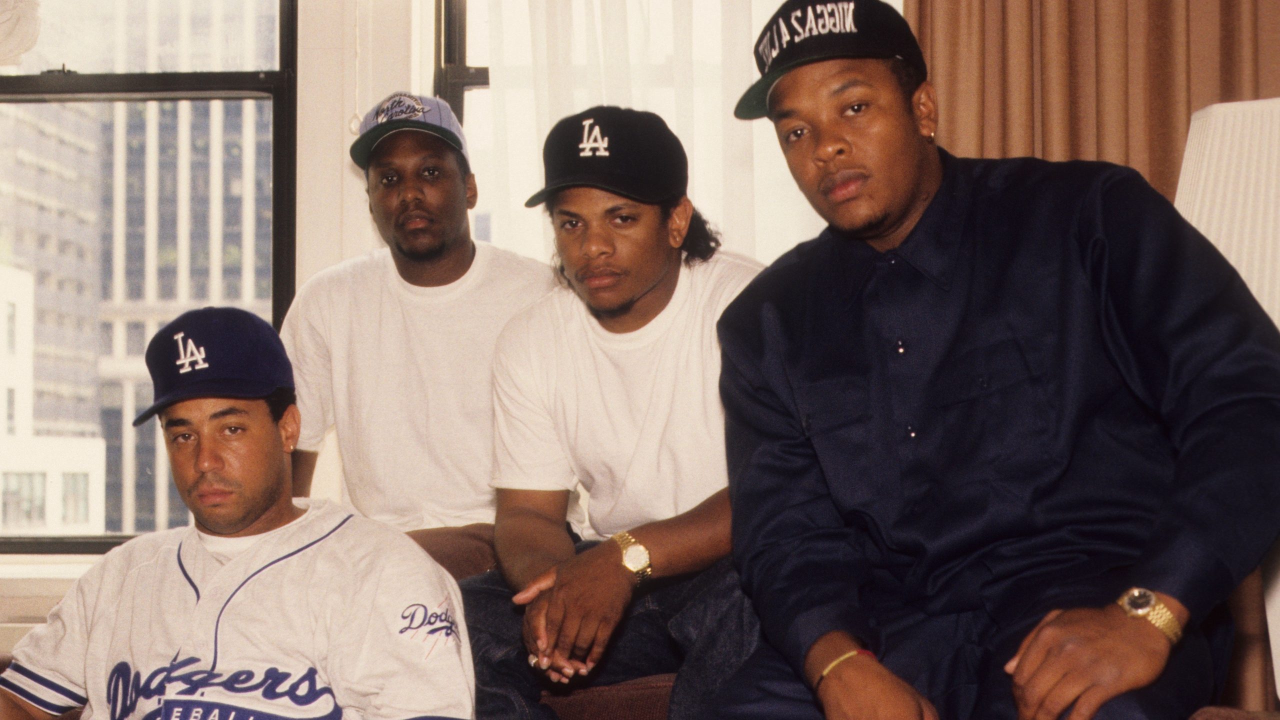 DJ Yella Considers Using AI-Generated Eazy-E Voice For New N.W.A Songs ...