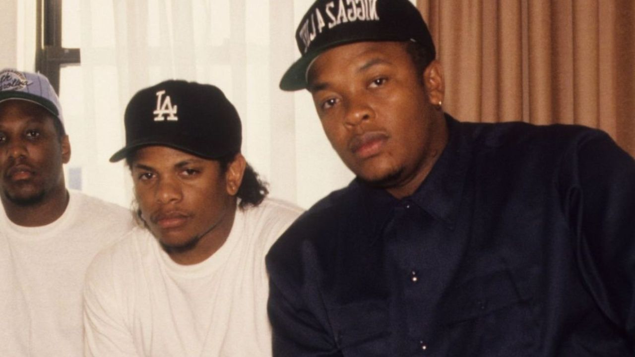 Eazy-E's Son Urges Dr. Dre To Visit Late Rapper's Mother: 'You Were On ...