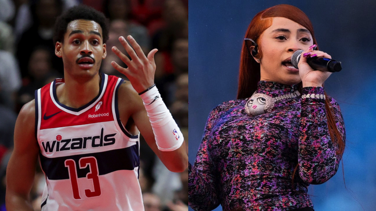 Jordan Poole Says $500K Ice Spice Date Rumors Are ‘Definitely Not’ True ...