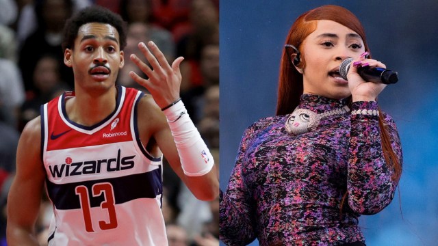 Jordan Poole Says $500K Ice Spice Date Rumors Are ‘Definitely Not’ True - HipHopDX