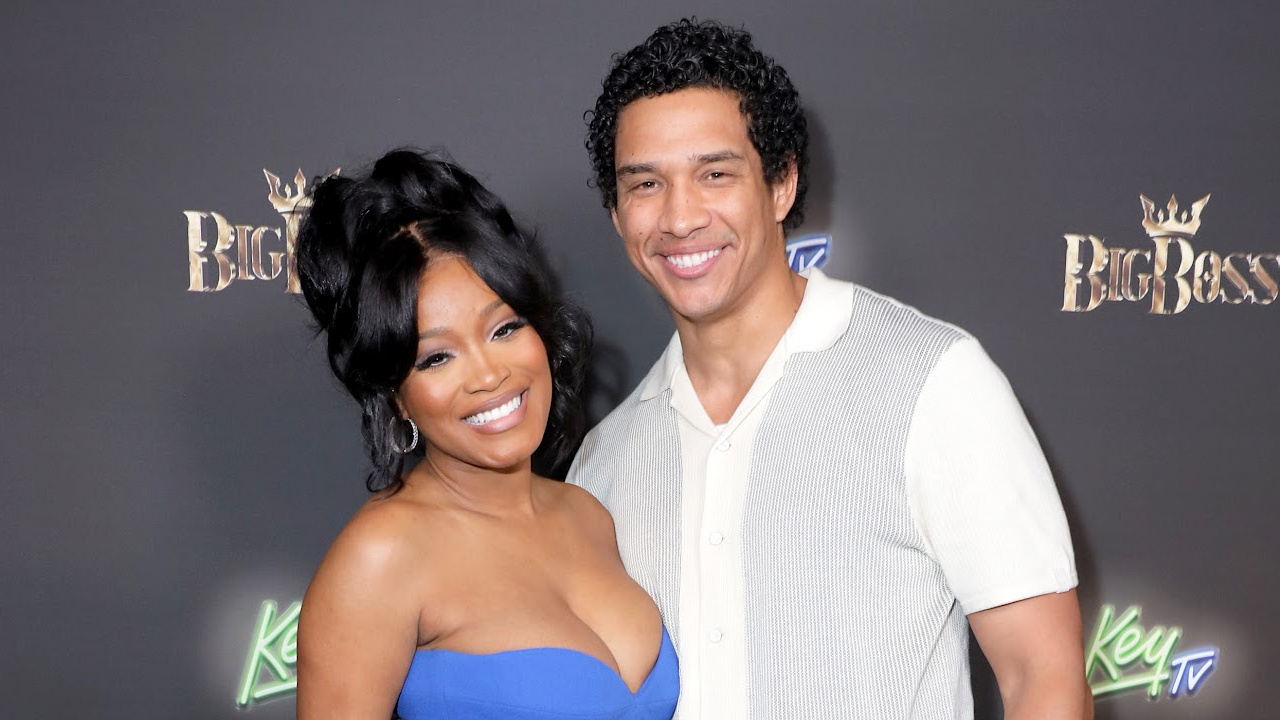 Keke Palmer's Ex Darius Jackson Denies Abuse Allegations, Claims Her Mom Sent Death Threat ...