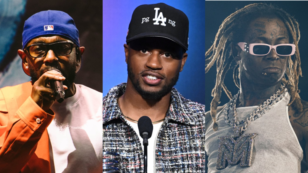 Kendrick Lamar's Manager Dave Free Credits Lil Wayne With 'Changing ...