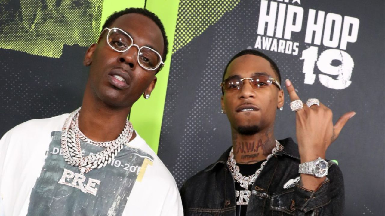 Key Glock Asks To Be Left Alone On Anniversary Of Young Dolph’s Murder ...