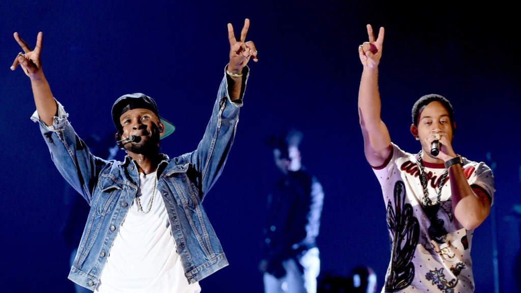 Ludacris & His ‘Brother For Life’ Usher Surprise With ‘Yeah ...
