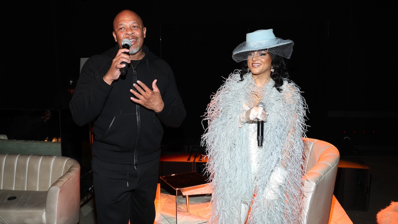 Marsha Ambrosius Gives Update On Dr. Dre-Produced Album - HipHopDX