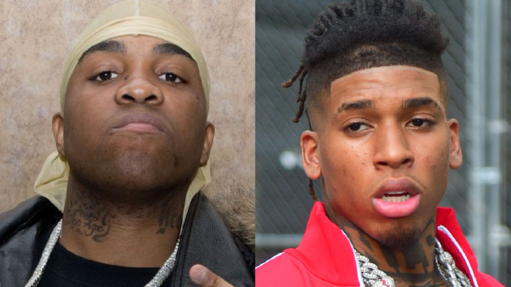 Mike Jones Plans To Take Taylor Swift Route Following NLE Choppa ...