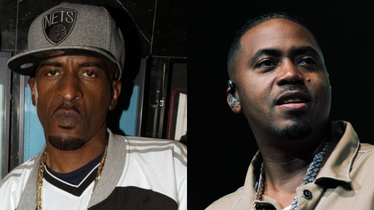 Nas Pays Tribute To Rakim At The Hip Hop Grandmaster Awards - HipHopDX