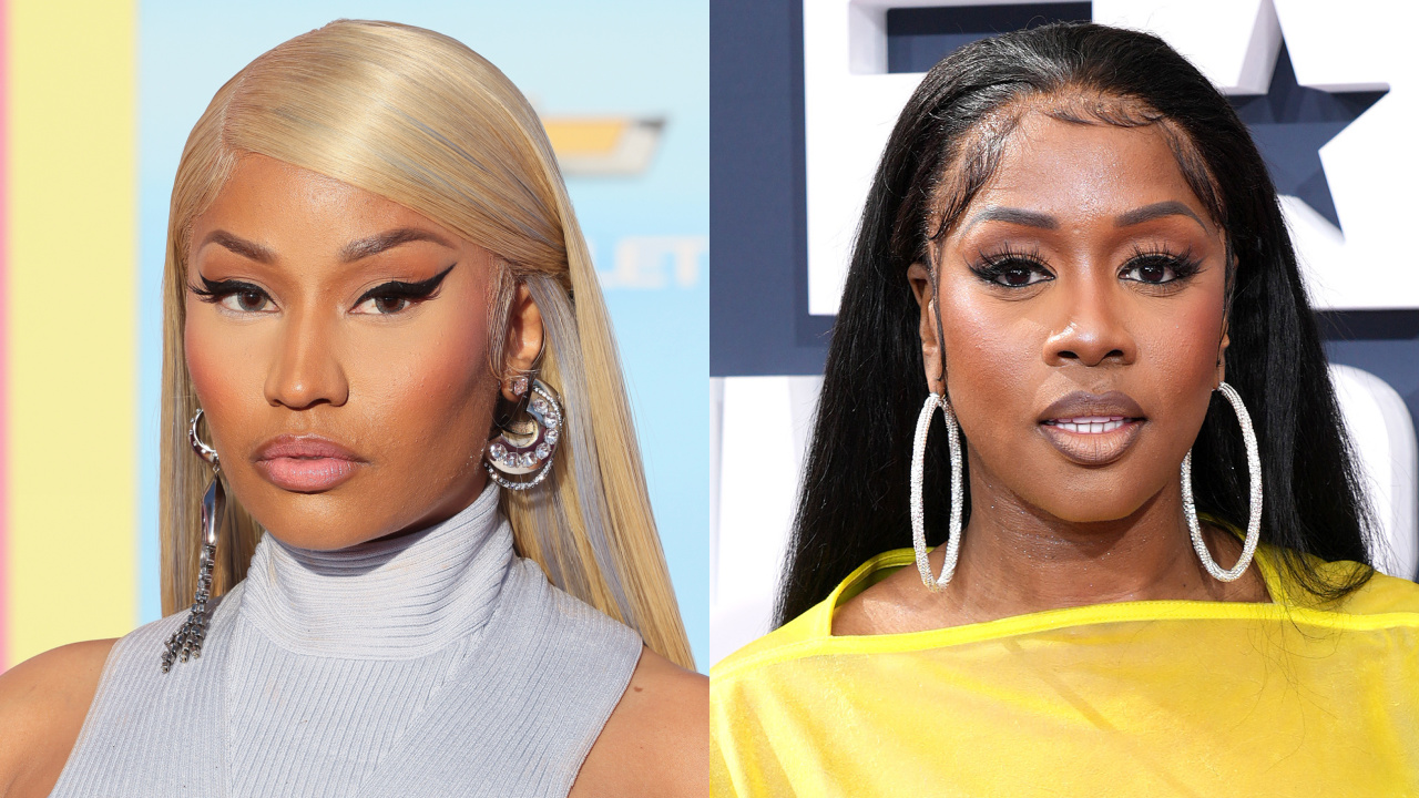 Nicki Minaj Fans Think Remy Ma Beef Is Over After She Seemingly Extends ...