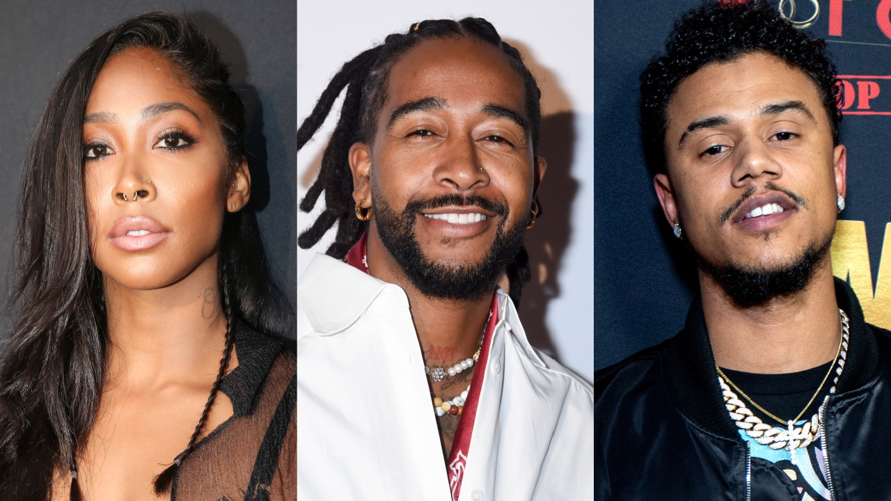Omarion Opens Up About Forgiving Lil Fizz Over Apryl Jones Betrayal ...