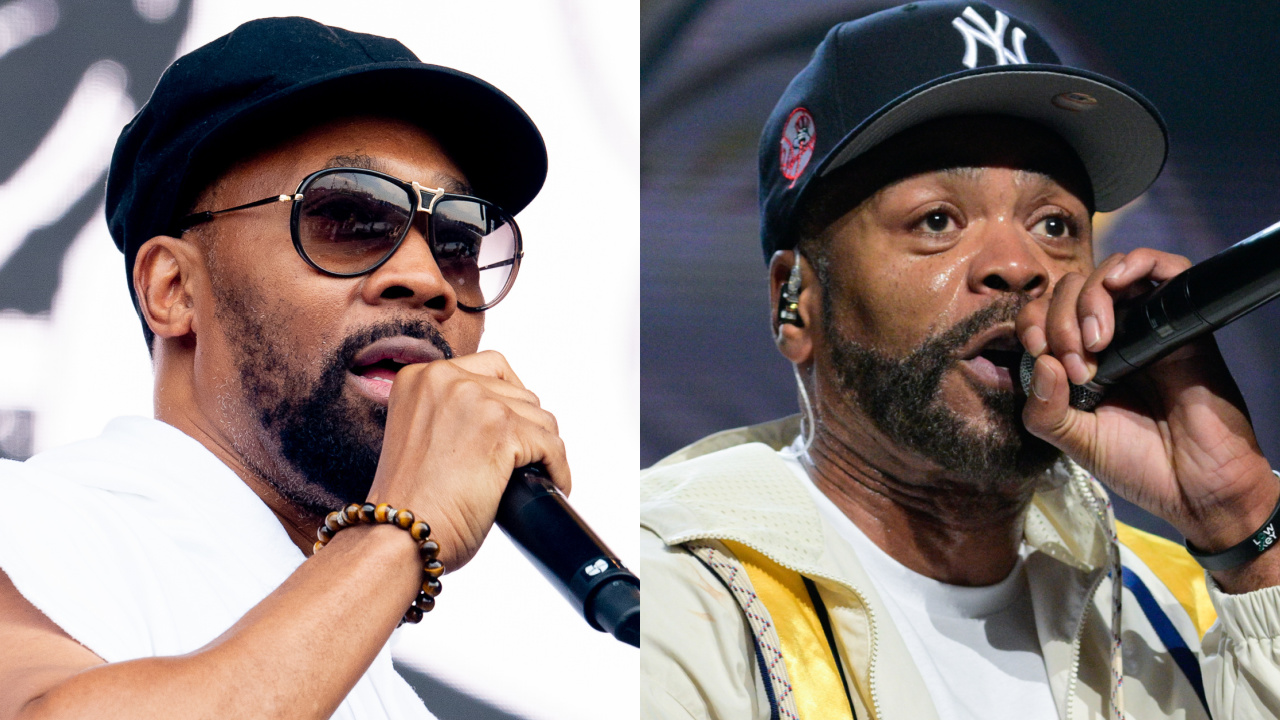 RZA Stuns Fans With Origin Story Behind Method Man's Name - HipHopDX
