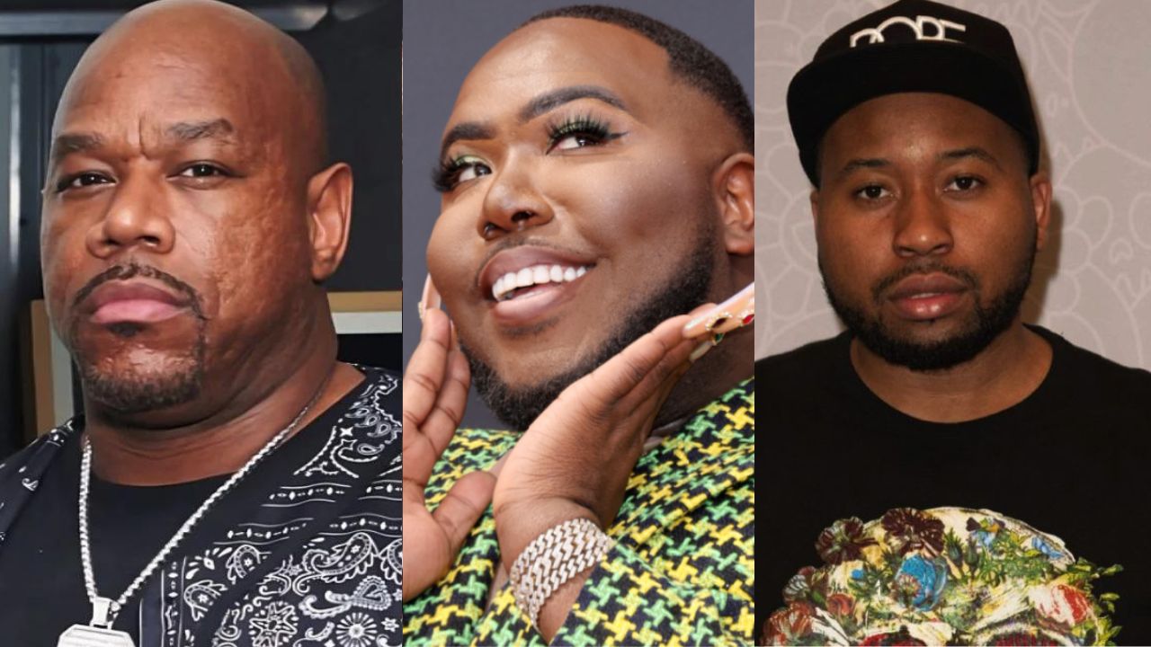 Saucy Santana Responds To Akademiks & Wack 100 As Beef Continues - HipHopDX