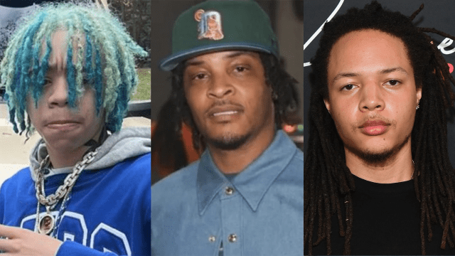 T.I.'s Sons King & Domani Harris Pay Homage To Their Father On New Song ...