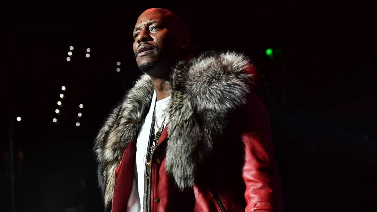 Tyrese Asks For New Judge In Latest Development In Divorce Case - HipHopDX