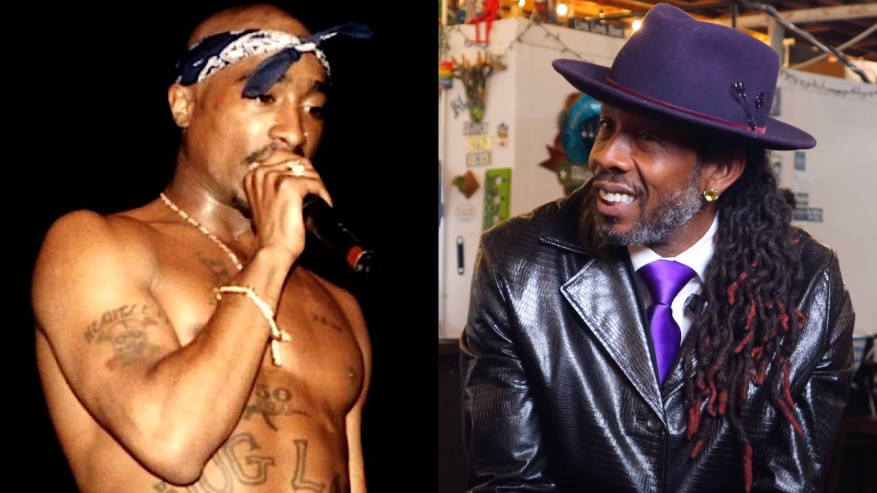2Pac & Goodie Mob Were Working On Joint Album, Says Big Gipp - HipHopDX