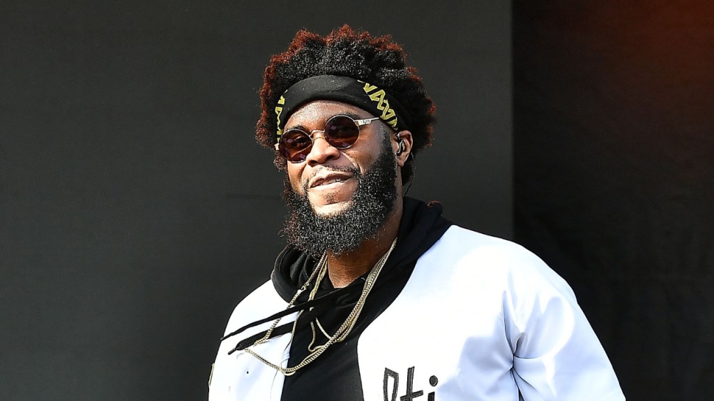 Big K.R.I.T. Unveils New Music, Merch & More As Part Of 'Pay What You ...