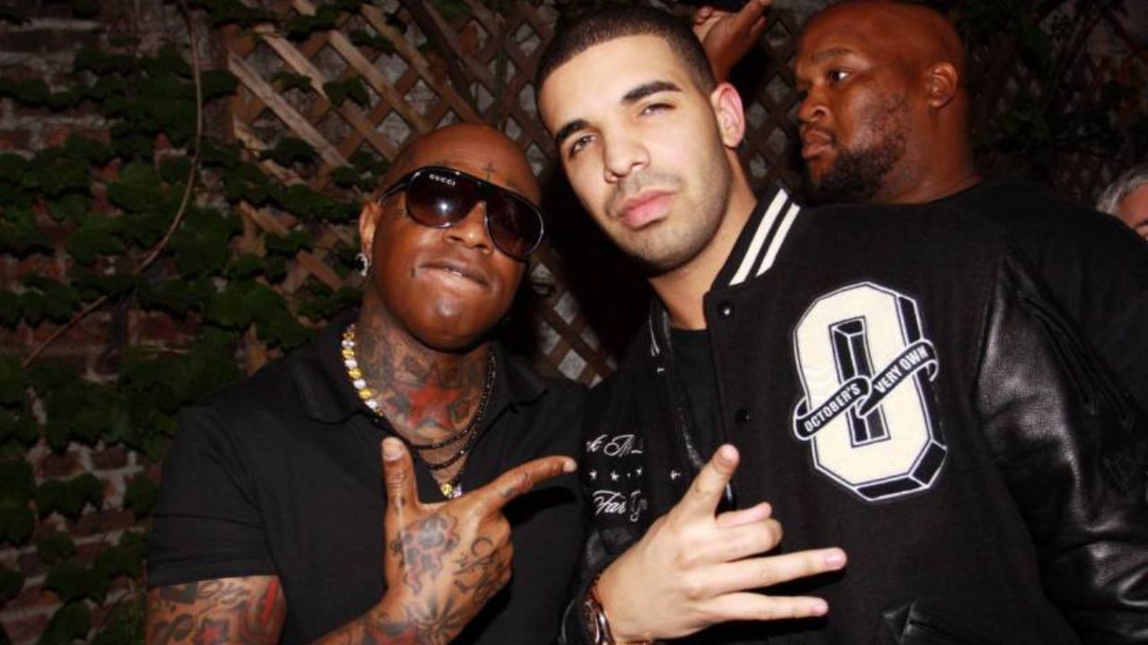 Birdman Models Drake's OVO x New Orleans Saints Clothing Collab - HipHopDX