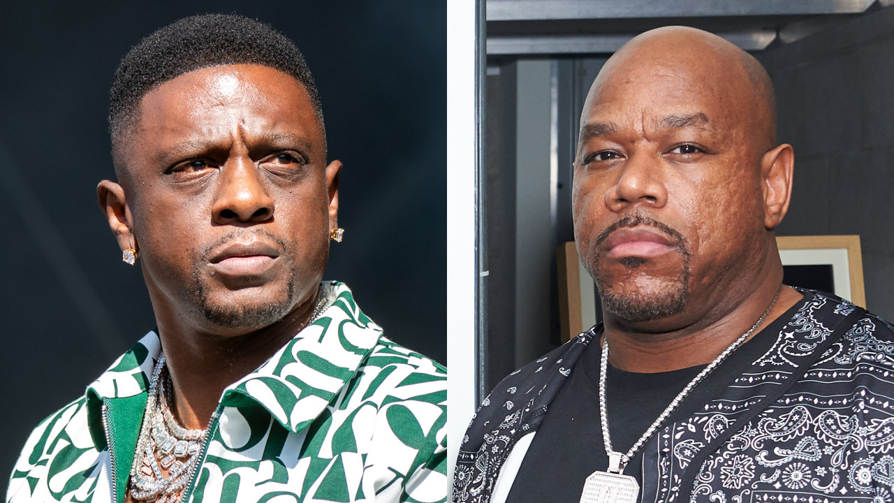 Boosie Badazz Responds After Wack 100 Threatens To Beat Him Up Amid B.G. Snitching Spat - HipHopDX