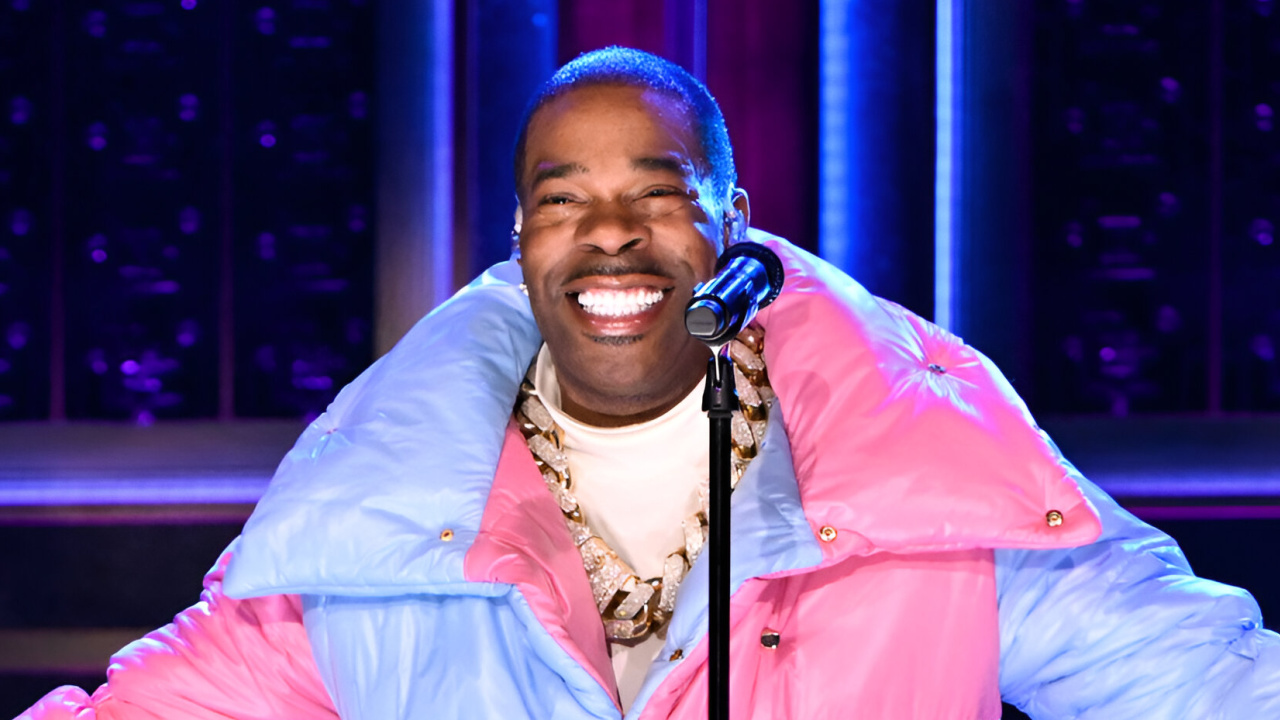 Busta Rhymes & His 'Incredibly Talented' Kids Perform 'Legacy' On 'The Tonight Show' - HipHopDX