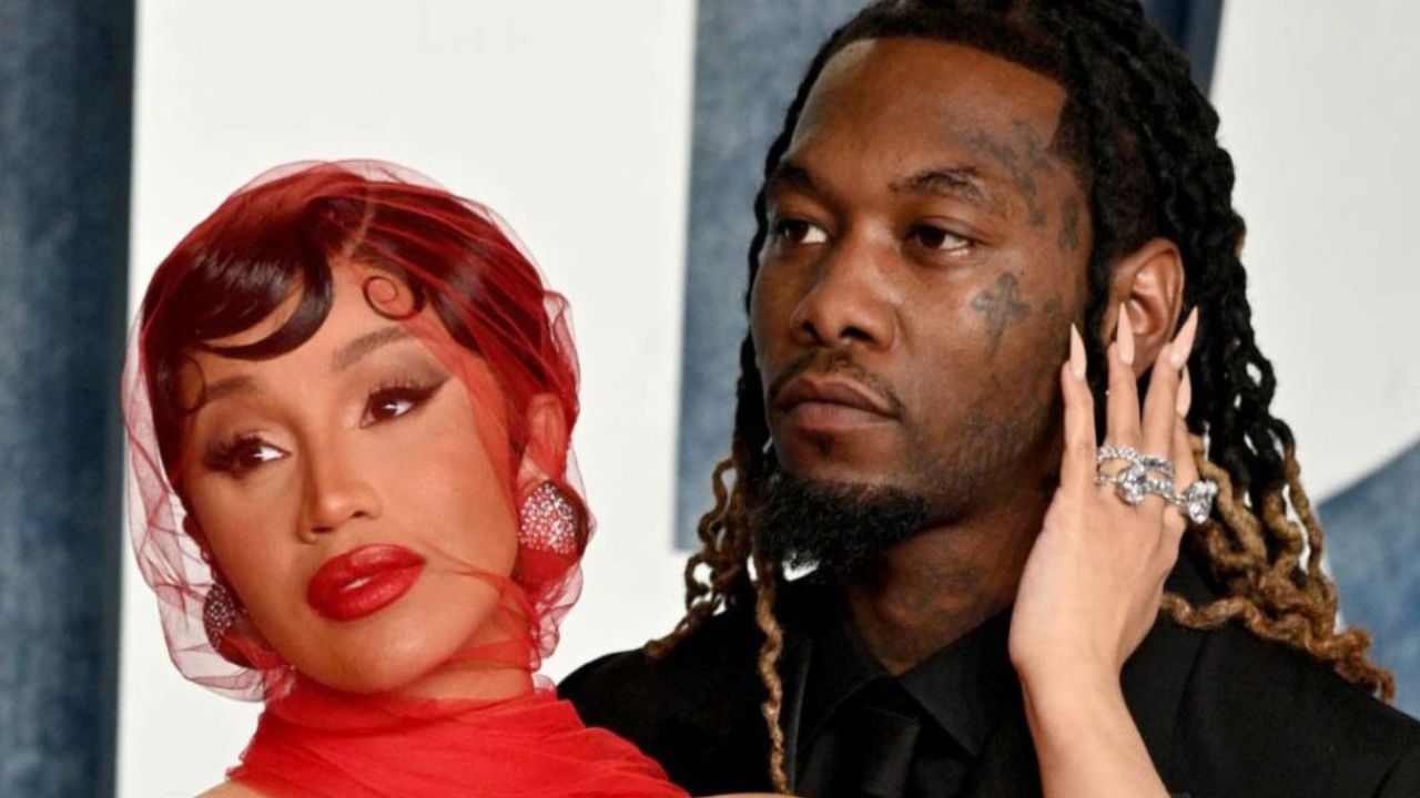 Cardi B Lashes Out At Fans After NYC Outing With Offset Revives Reunion ...
