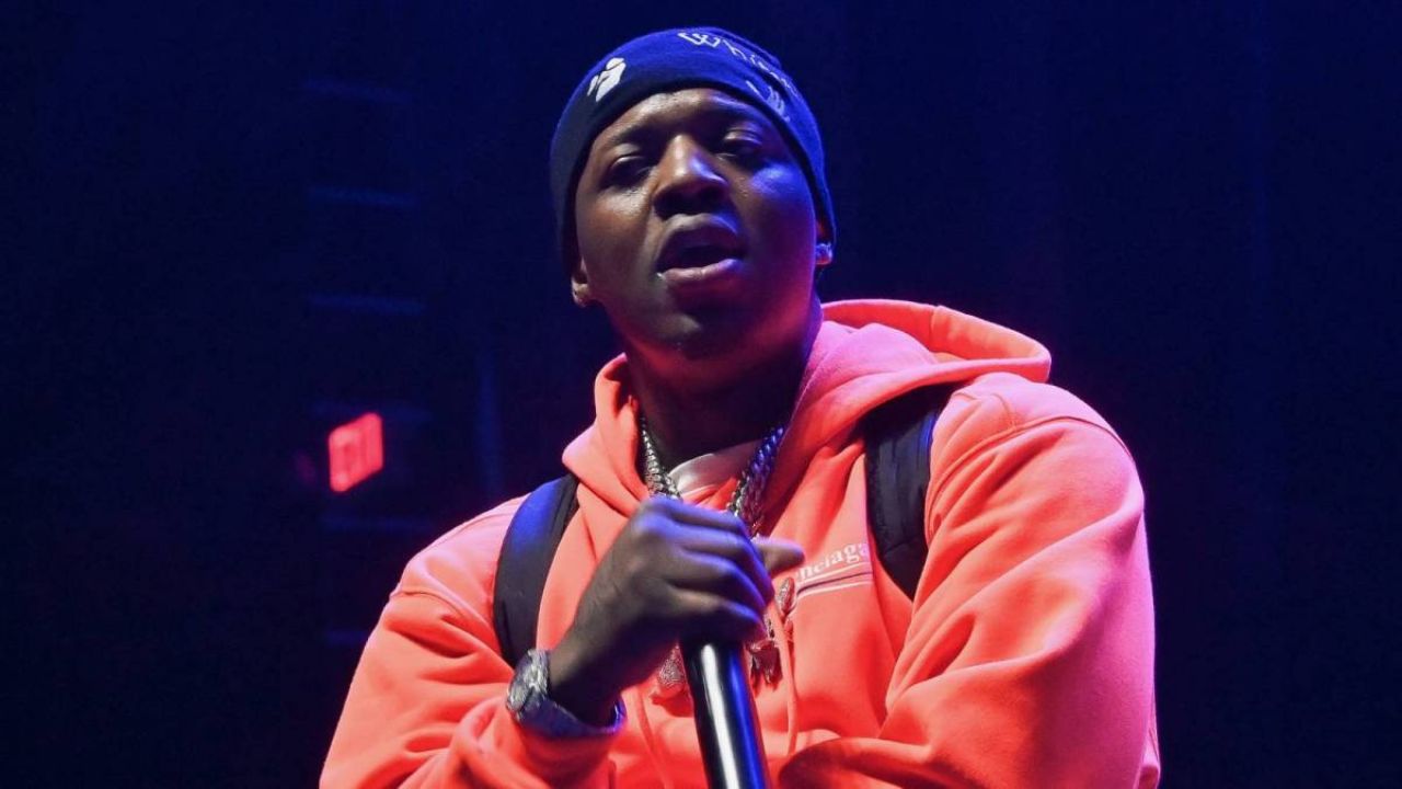 Chicago Rapper Lil Zay Osama Arrested For Weapons Possession & Theft ...