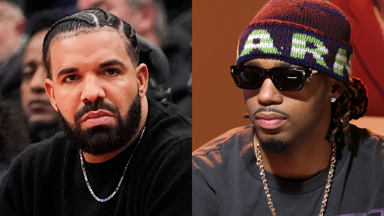 Drake Seemingly Fires Back At Metro Boomin Over 'Her Loss' Shade - HipHopDX